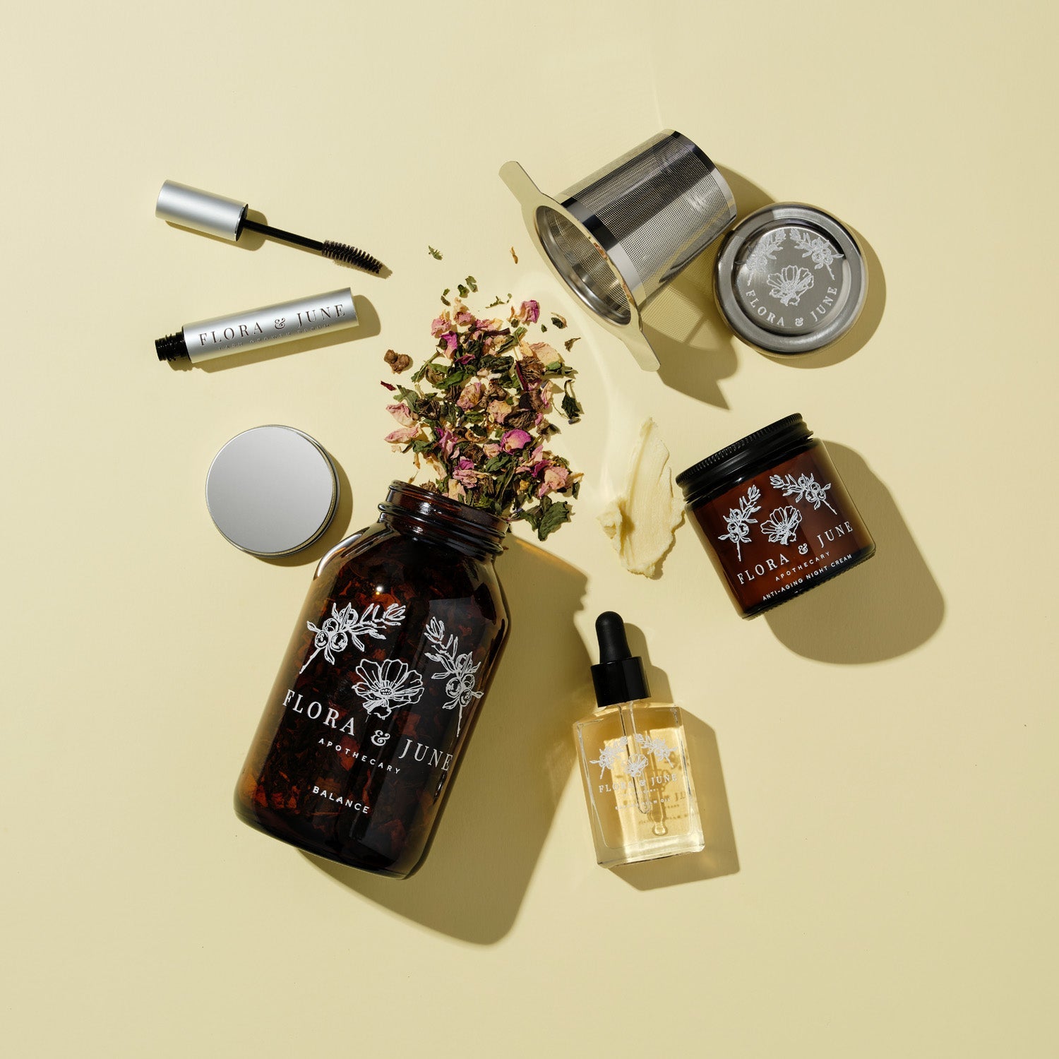 New Drop - Flora & June Apothecary